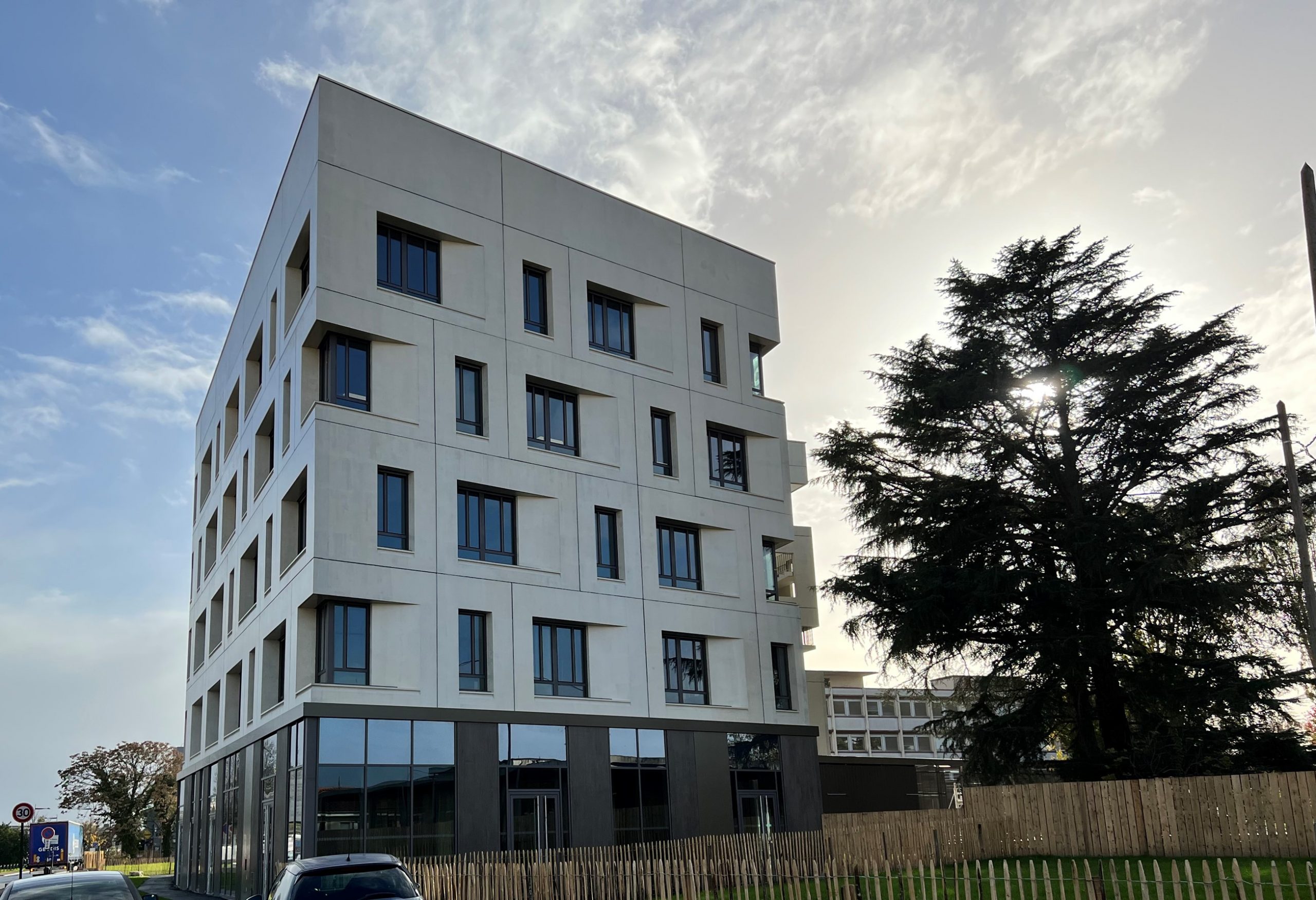 AeroDIODE s’installe au sein de l’OIN à Bordeaux EURATLANTIQUE. | Tourny Meyer