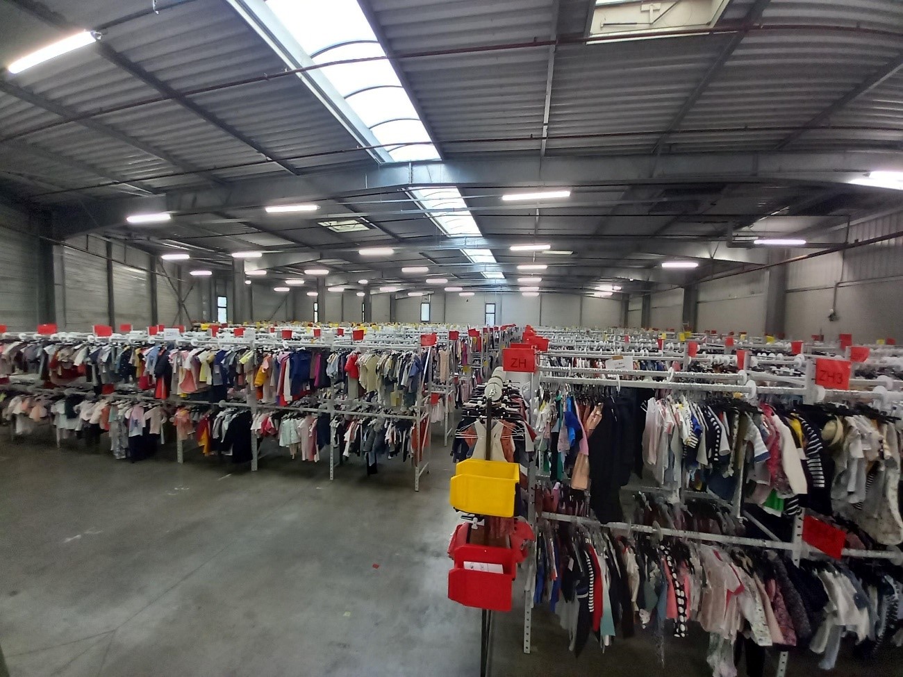 SMALA développe son activité responsable à Nantes. - Tourny Meyer