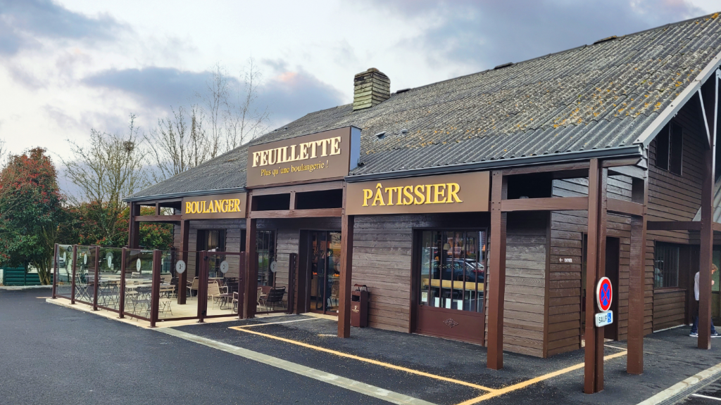 Boulangerie FEUILLETTE – Rennes Métropole (35) | Tourny Meyer