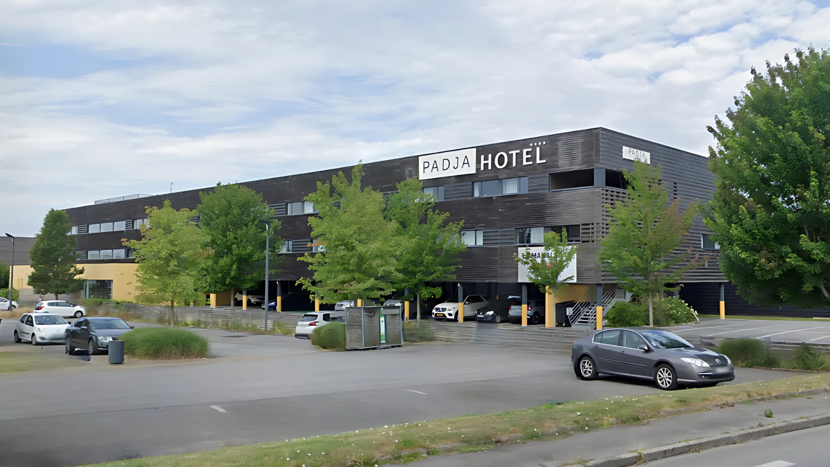 Le Padja Hôtel & Spa à Vannes (56) - Tourny Meyer